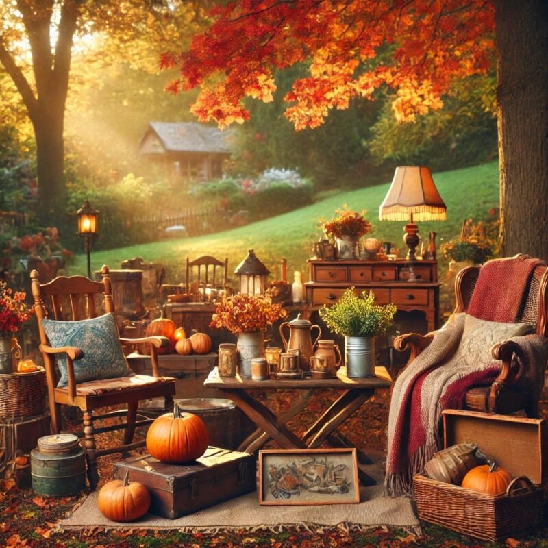Why Fall is the Perfect Time for Estate Sales: Maximize Your Auction ...
